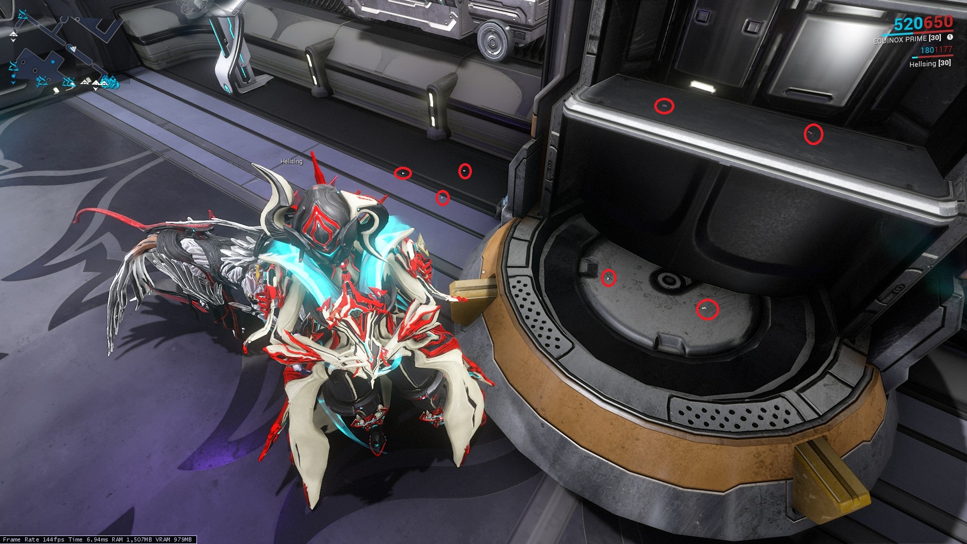 Bug dojo decorations become tiny - General - Warframe Forums