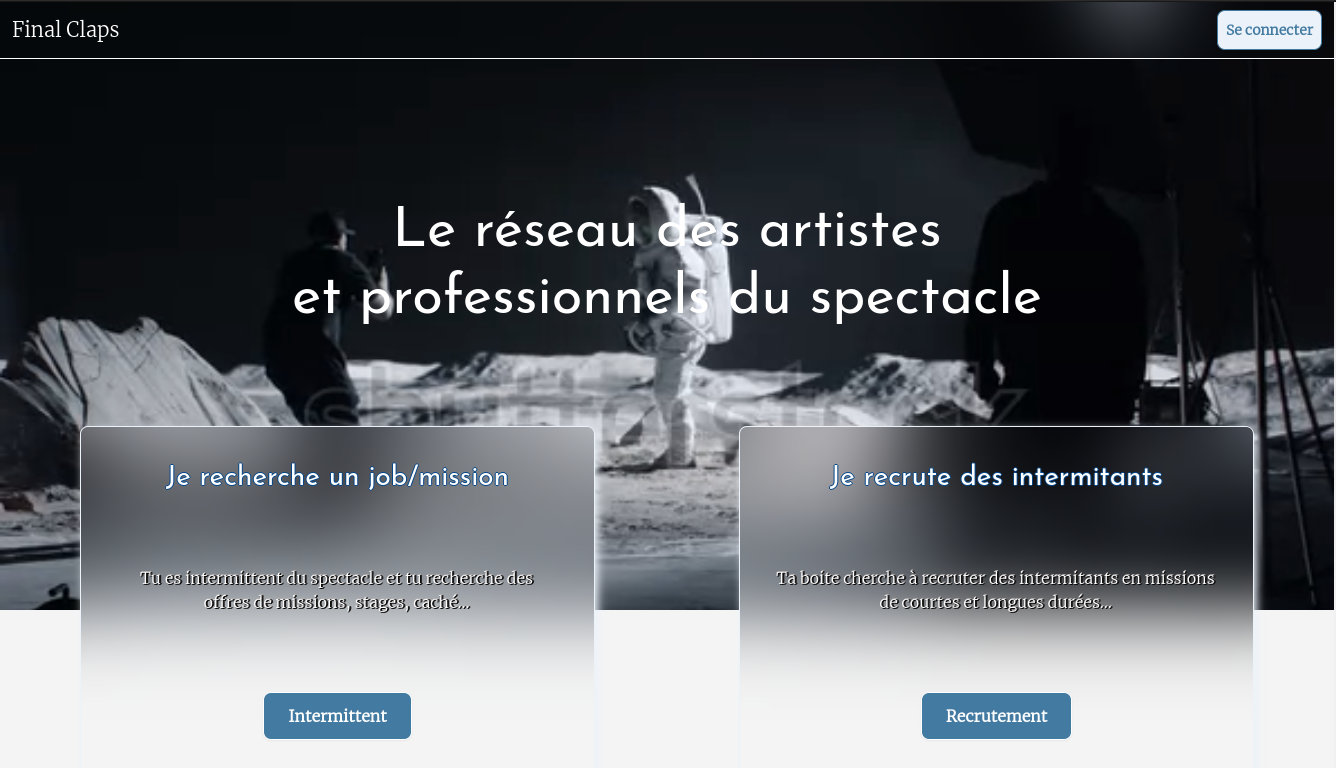 GitHub - FSuhas/final-claps
